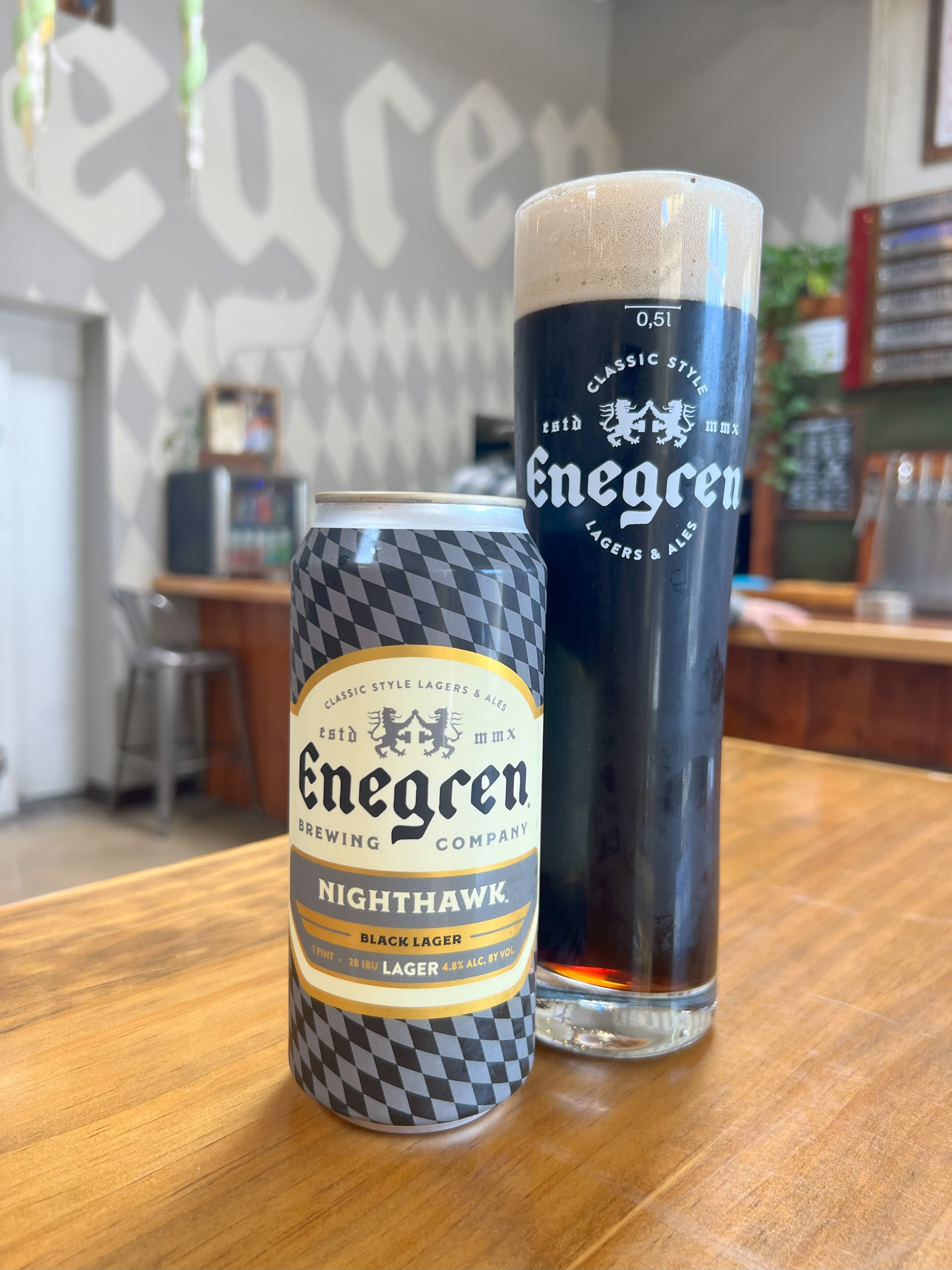 Nighthawk | Enegren Brewing