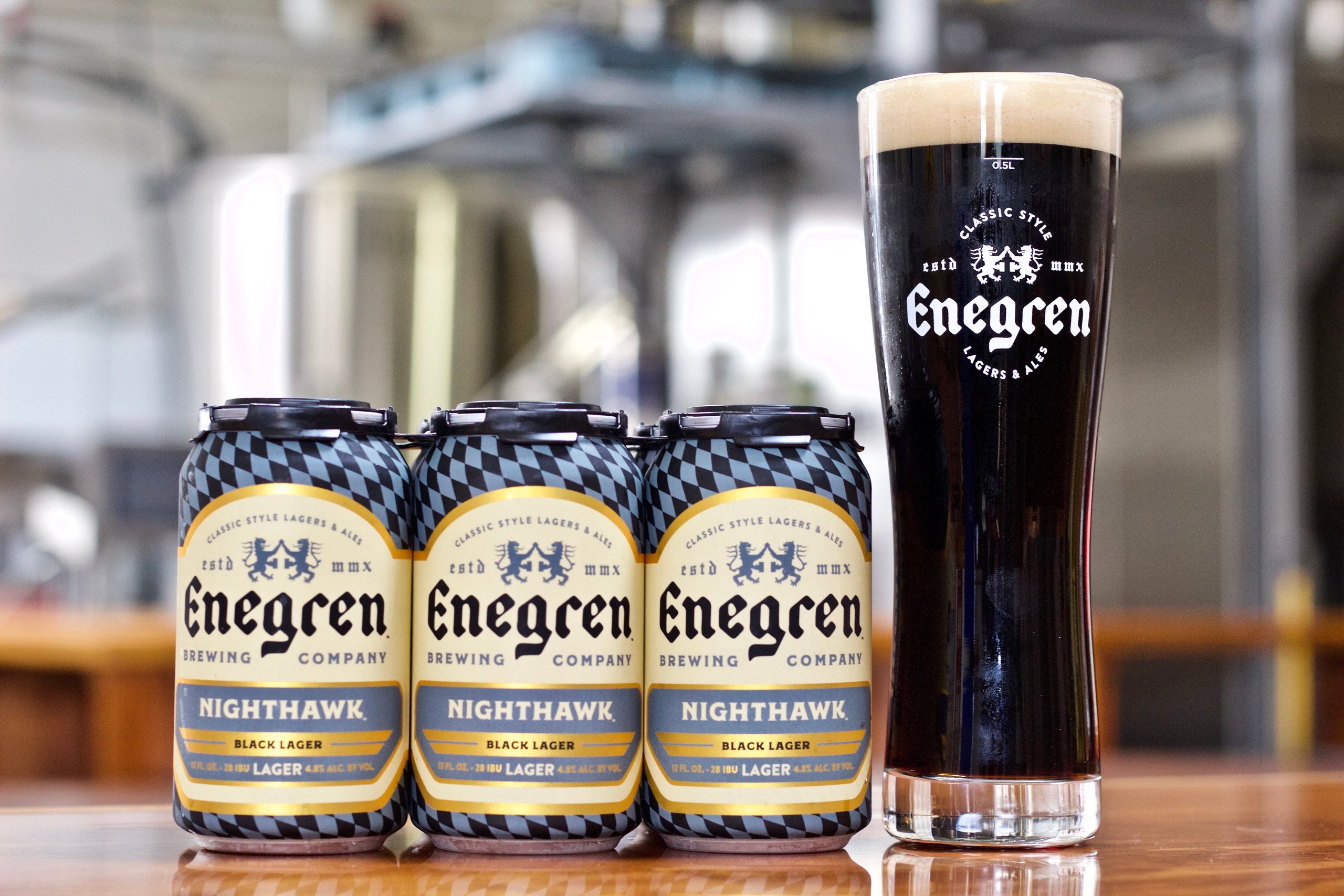 Nighthawk | Enegren Brewing