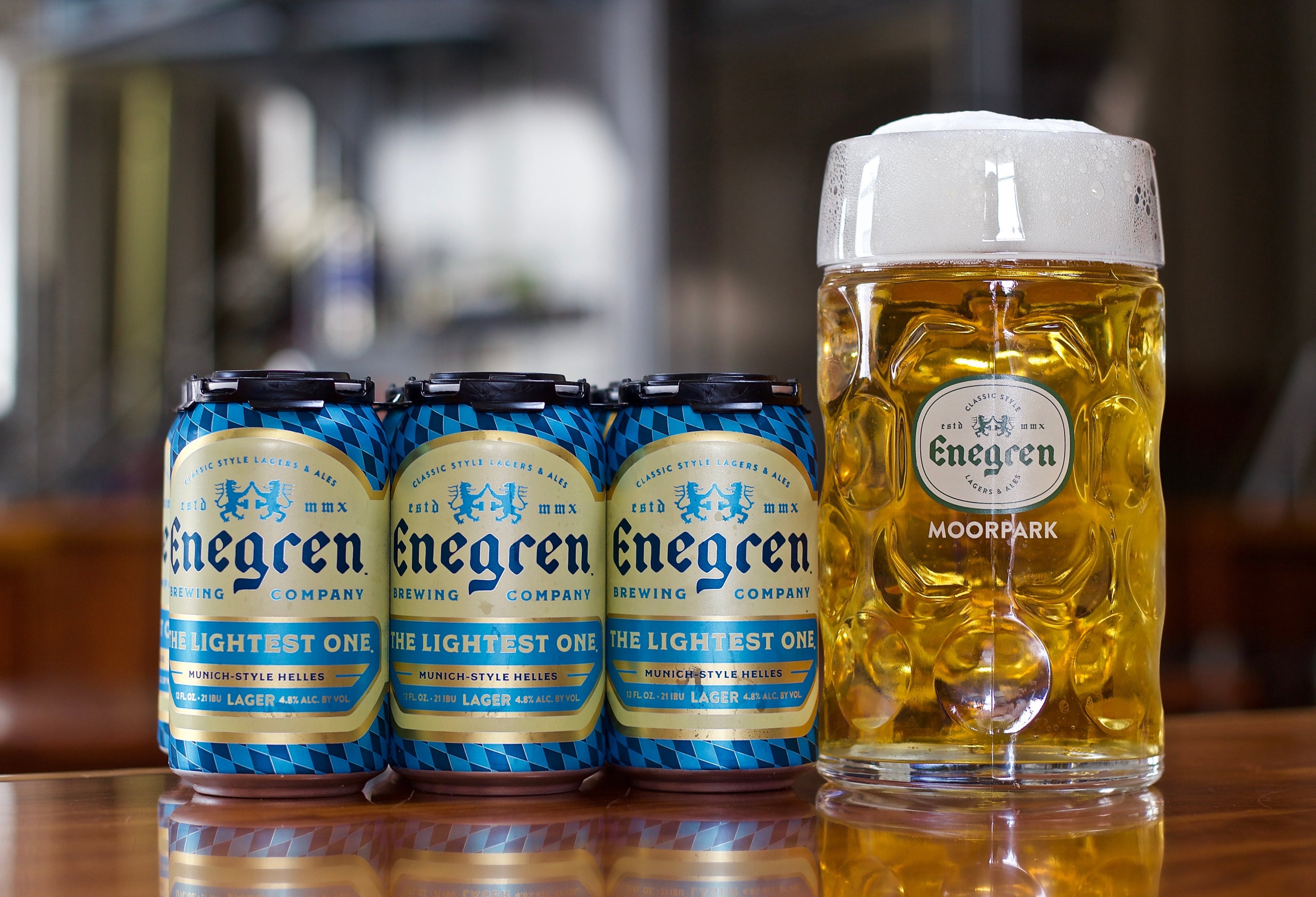 The Lightest One | Enegren Brewing